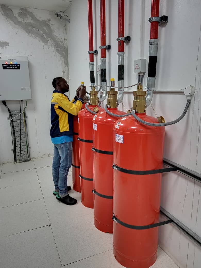 Hillmark Fire Protection Ltd