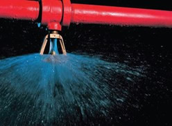 Automatic Extinguishing Systems | Hillmark Fire Protection Ltd