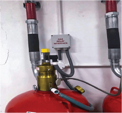 Clean Agent Fire Suppression Systems | Hillmark Fire Protection Ltd