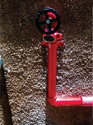 Fire Fighting Systems (Hydrants) | Hillmark Fire Protection Ltd